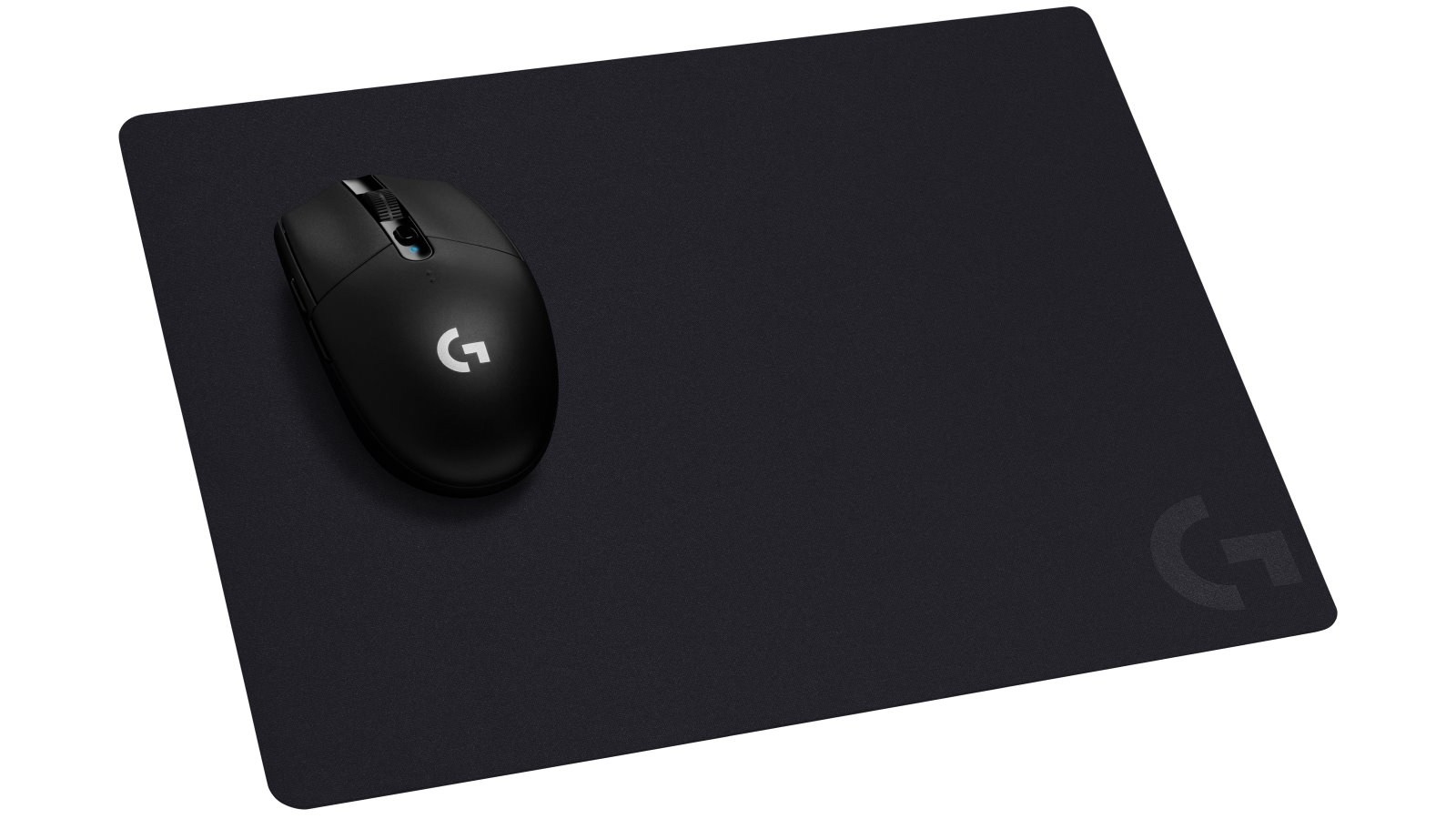 Logitech G240 Cloth Gaming Mouse Pad | Joyce Mayne