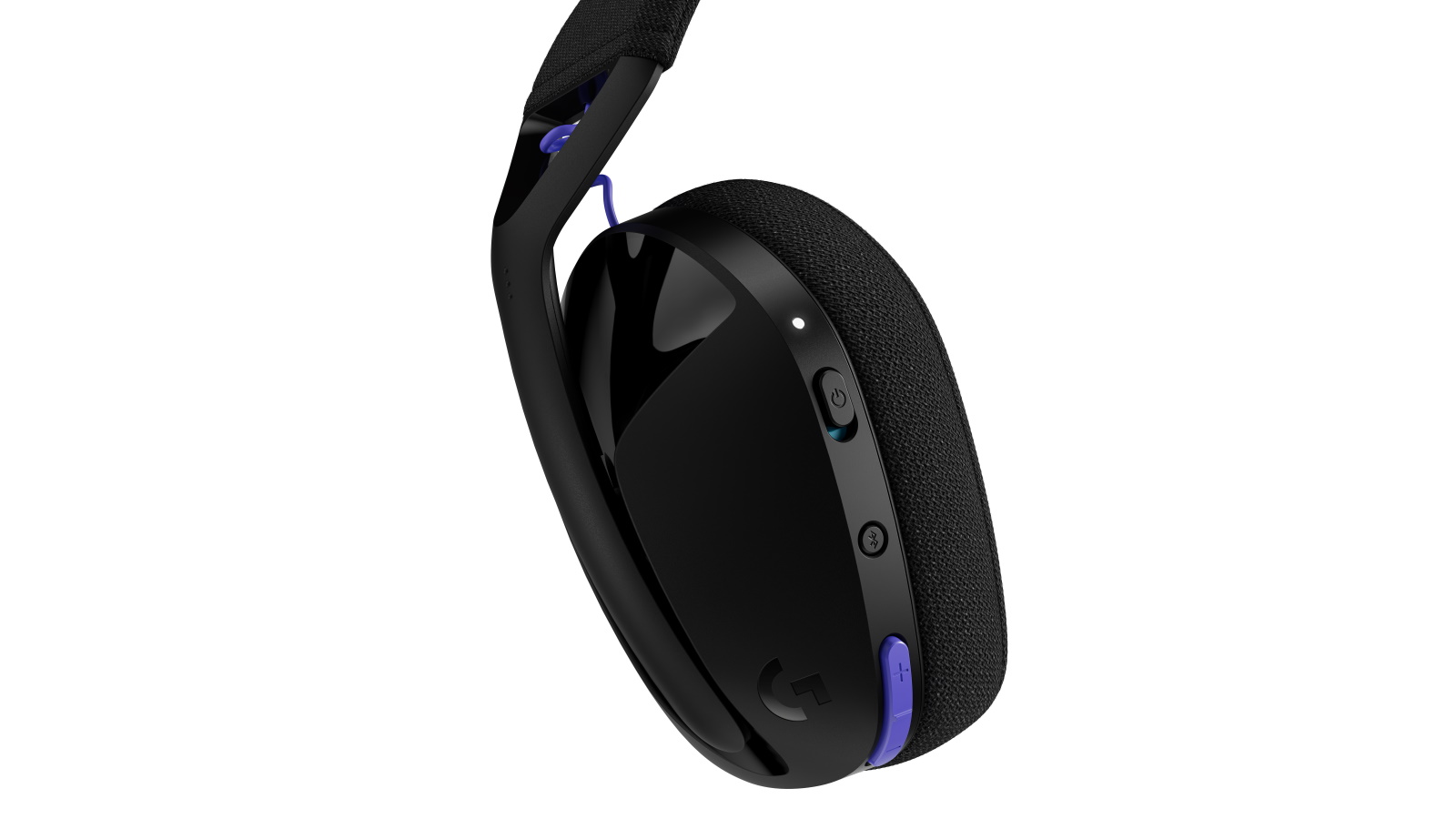 Logitech G G321 LIGHTSPEED Wireless Gaming Headset - Black | Joyce Mayne