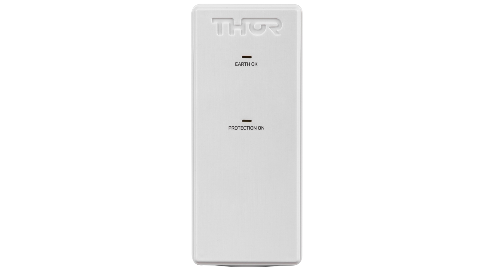 Thor Alpha 1 Single Outlet Downward Facing Power Filter & Surge ...