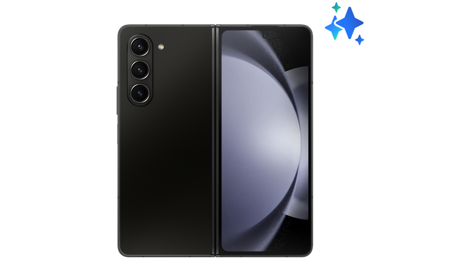 Samsung Galaxy Z Fold5 256GB - Phantom Black | Joyce Mayne