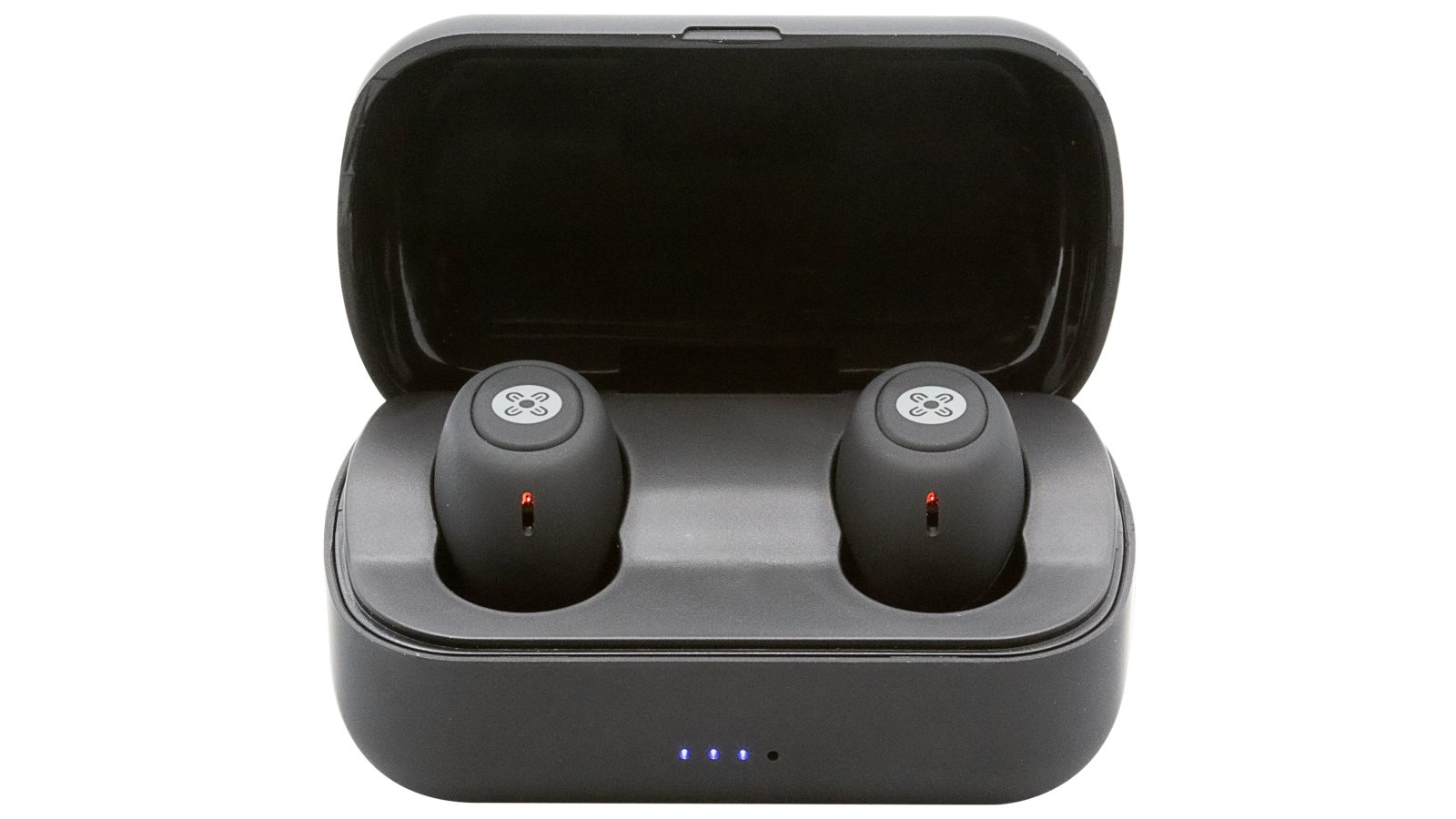 Moki Pro MokiBuds True Wireless Earphones - Black | Joyce Mayne