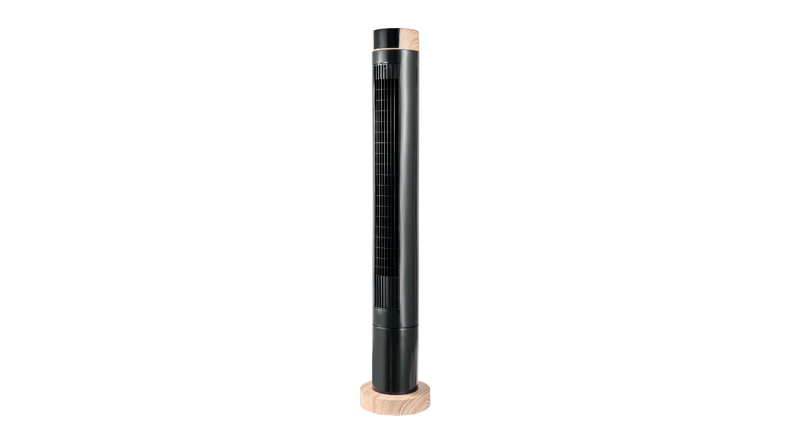 Ausclimate 102cm Smart Tower Fan - Black | Joyce Mayne