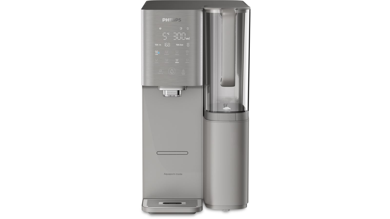 Philips Reverse Osmosis Purification Aquaporin Water Station Hot and ...