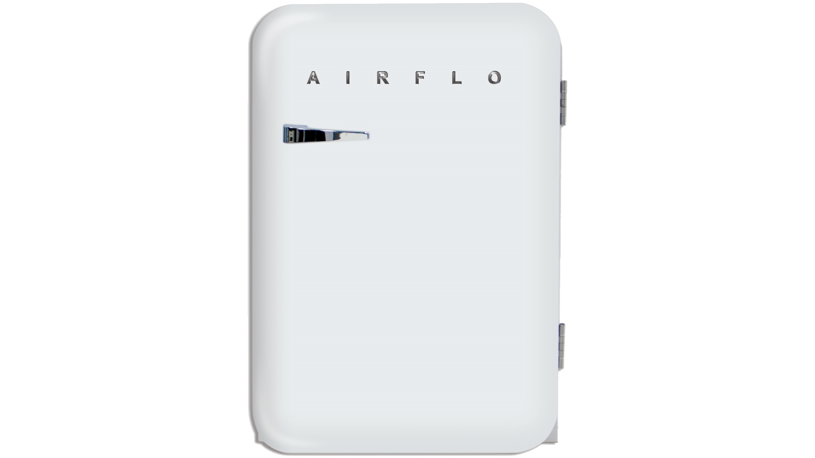 Airflo 130L Retro Bar Fridge - White | Joyce Mayne