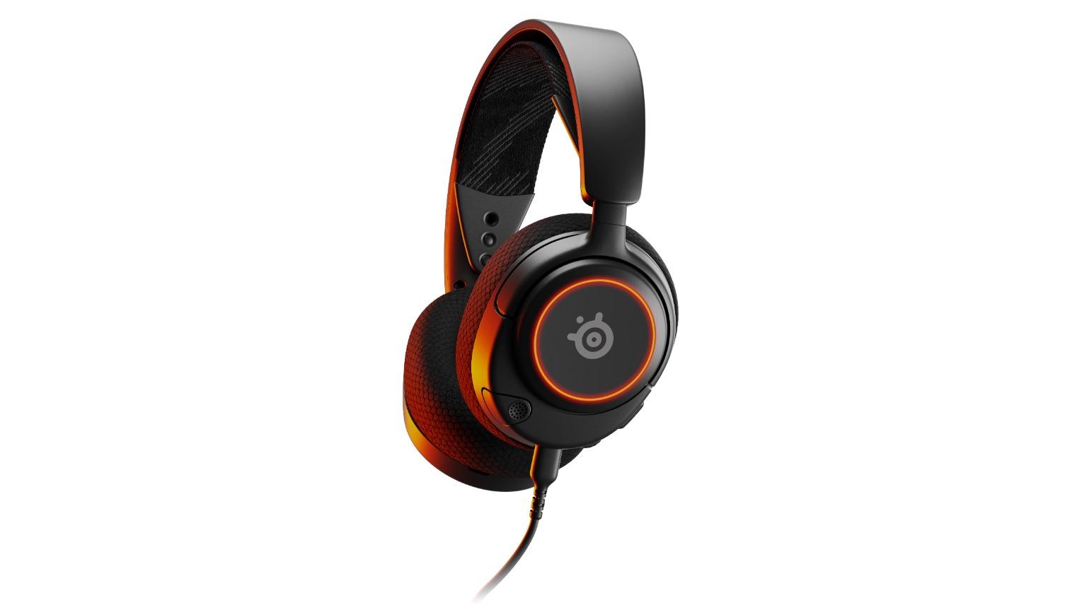 SteelSeries Arctis Nova 3 Gaming Headset | Joyce Mayne