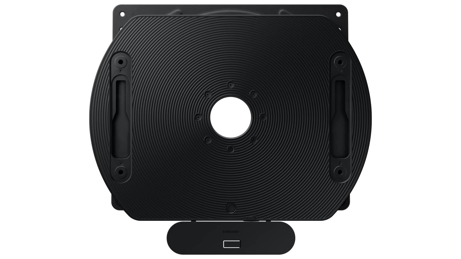 Samsung Auto Rotating Wall Mount for 55-inch to 65-inch NEO QLED/ 65 ...