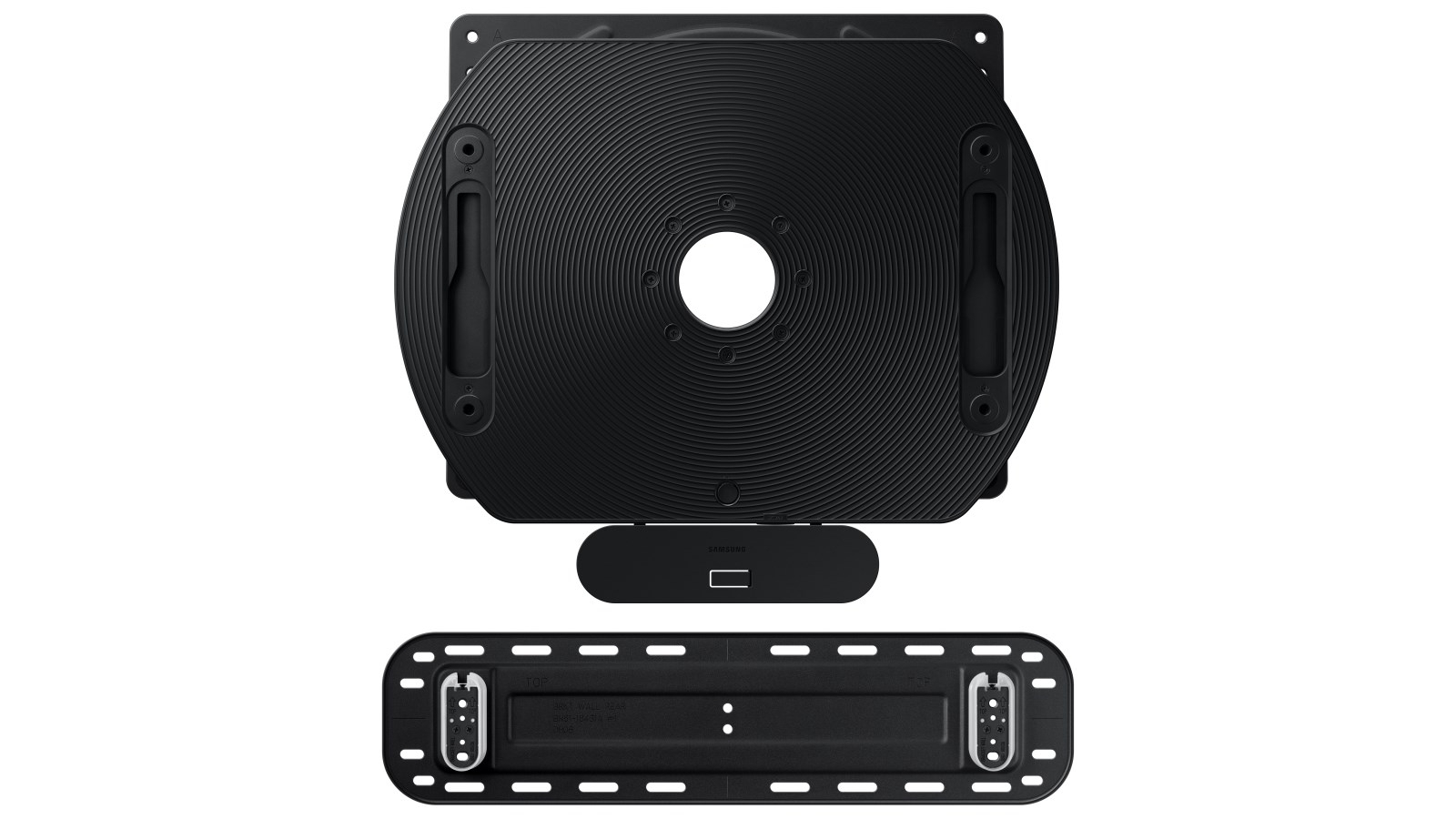 Samsung Auto Rotating Wall Mount for 55-inch to 65-inch NEO QLED/ 65 ...