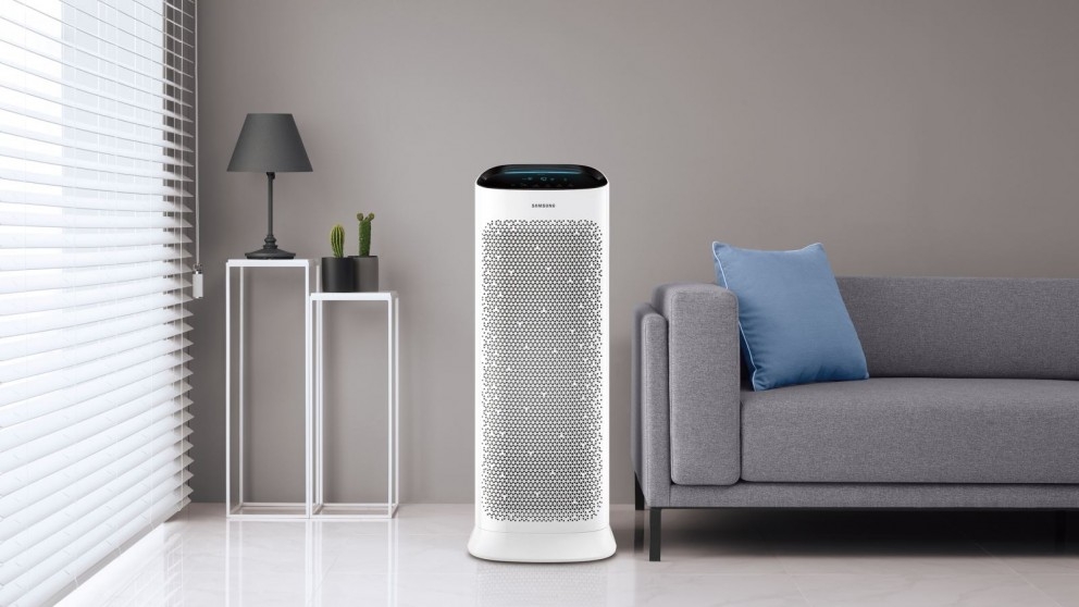 Samsung Ultimate Air Purifier AX90 with Wi Fi Joyce Mayne