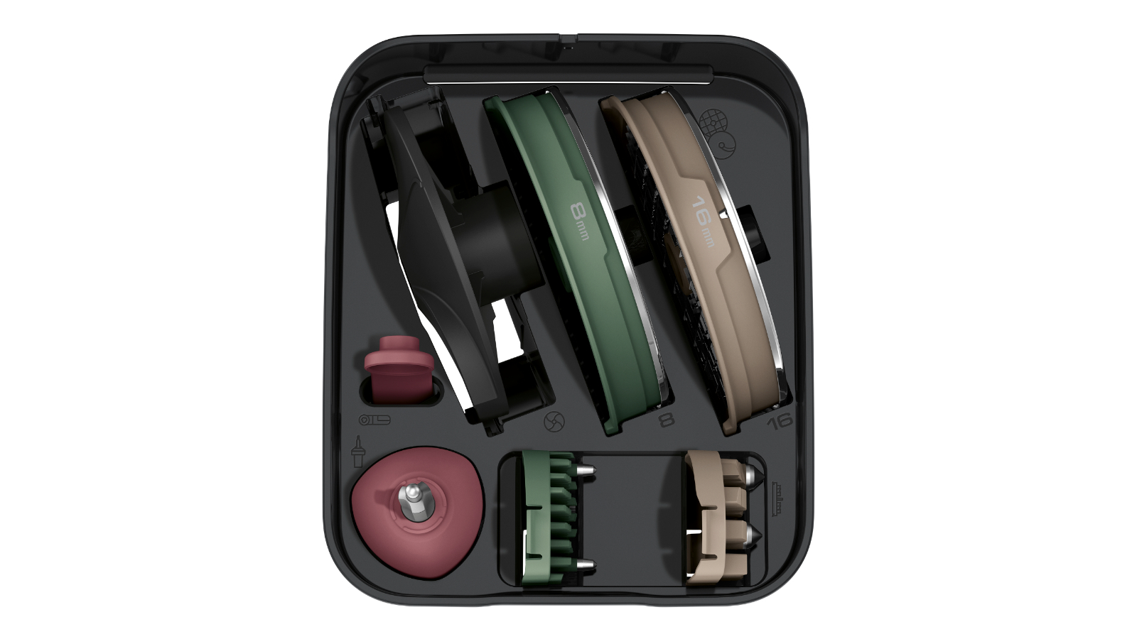 Breville the Paradice Dicing Kit | Joyce Mayne