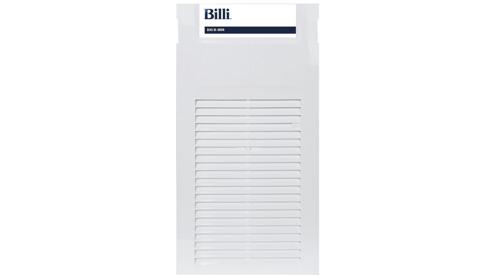 Billi B-3000 Instant Filtered Water System with Square Slimline ...