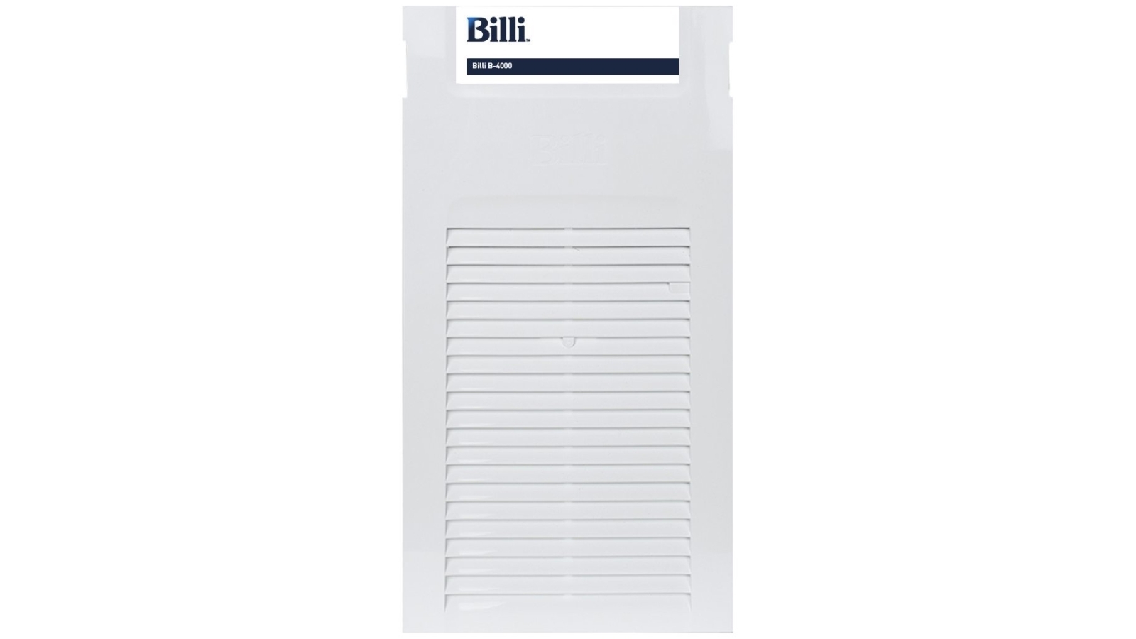Billi B-4000 Instant Filtered Water System with XL Levered Dispenser ...