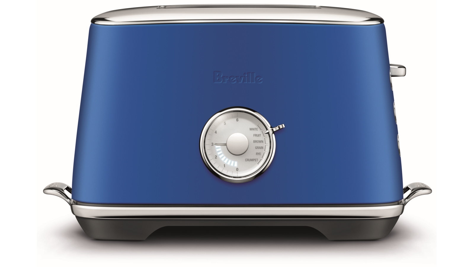 Breville the Toast Select Luxe 2 Slice Toaster - Blue Caviar | Joyce Mayne