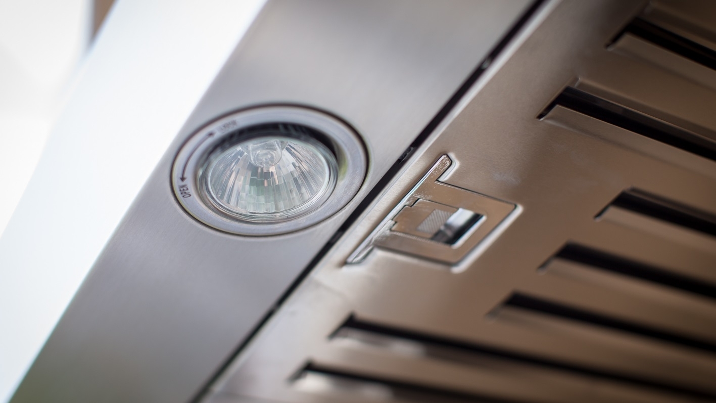 Schweigen 120cm Silent BBQ Canopy Rangehood with Isodrive 3000 External ...