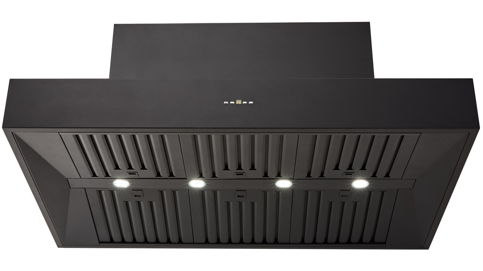 Schweigen 120cm Silent BBQ Alfresco Canopy Rangehood with Isodrive SP2 ...