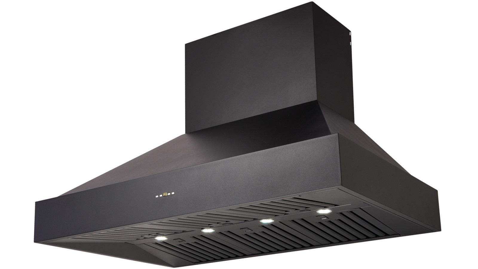 Schweigen 120cm Silent BBQ Alfresco Pyramid Rangehood with Isodrive SP2 ...