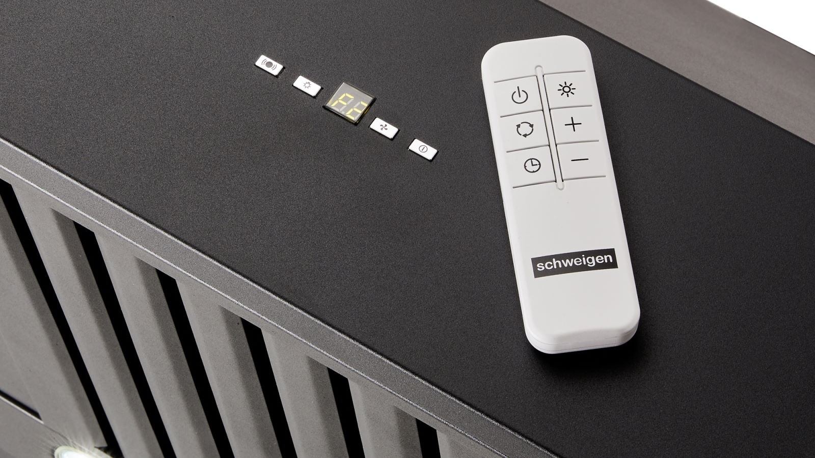 Schweigen 120cm Silent BBQ Alfresco Pyramid Rangehood with Isodrive SP2 ...