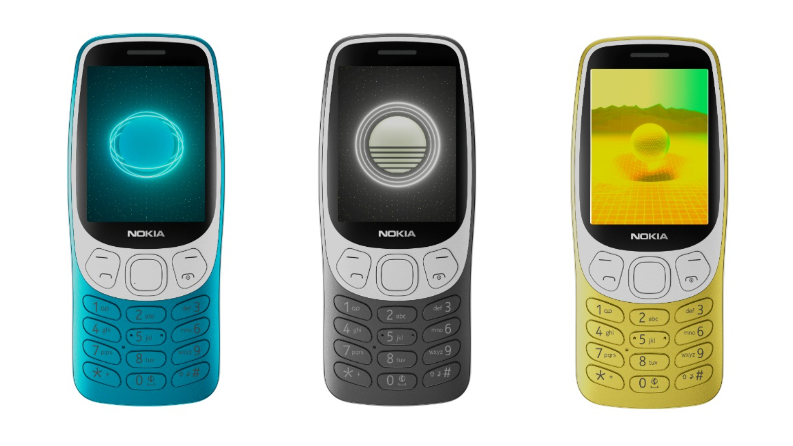 Nokia 3210 4G DS | Joyce Mayne