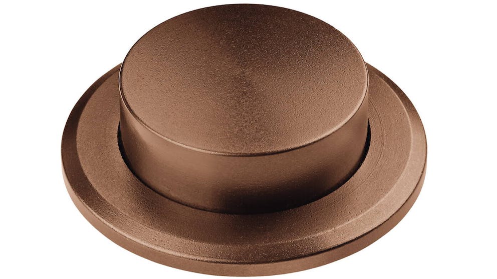 Franke Remote Waste Kit with Overflow and Push Button - Copper | Joyce ...