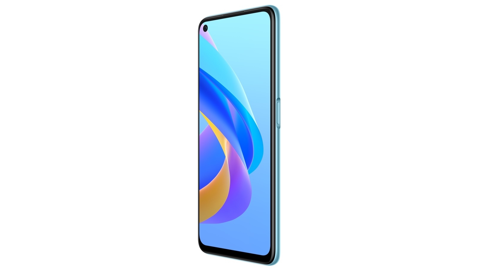 Oppo A76 128GB - Glowing Blue | Joyce Mayne