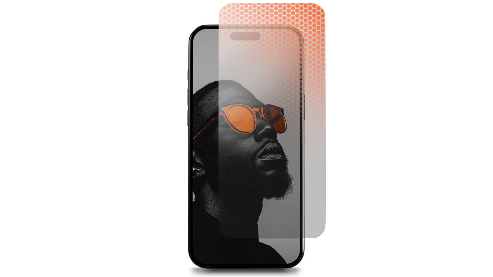 Cygnett CeramicShield Advanced Glass Screen Protector for iPhone 17 Pro ...