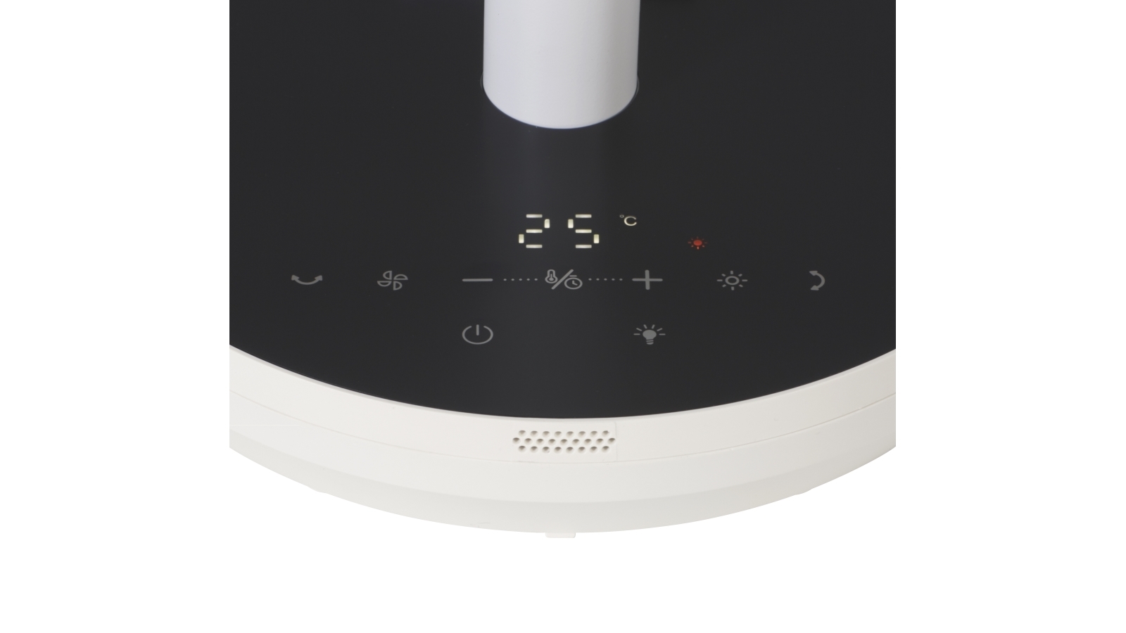 Dimplex Heat & Cool Air Circulator Pedestal Fan - White | Joyce Mayne