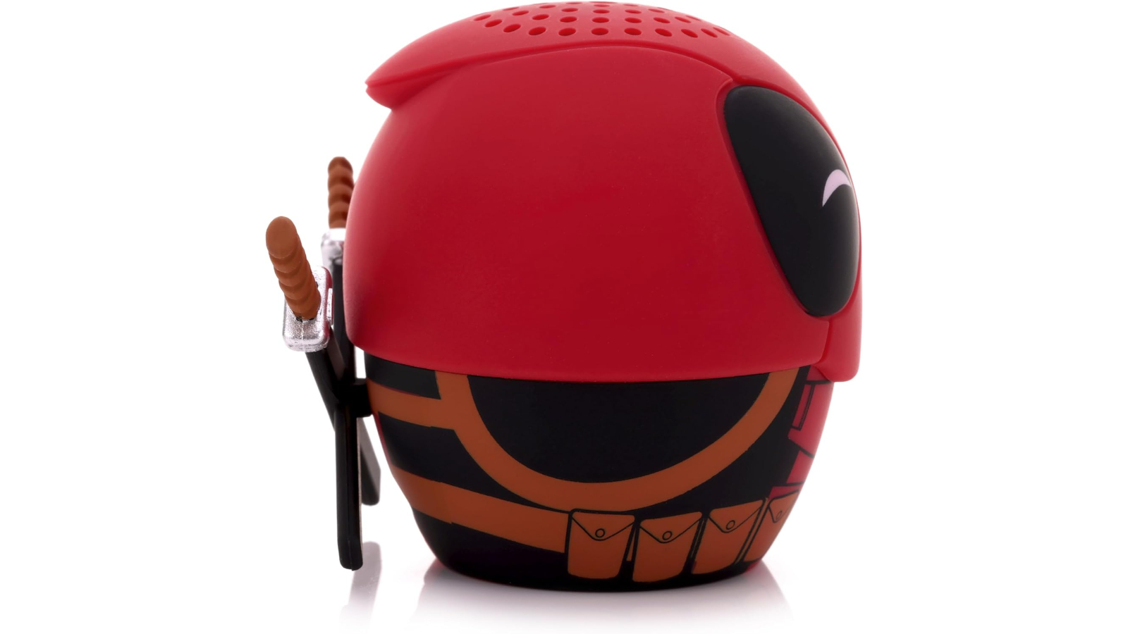 Bitty Boomers Marvel Deadpool Portable Bluetooth Speaker | Joyce Mayne