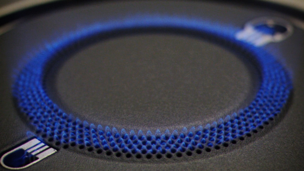 Ariston 75cm 5 Burner Direct Flame Natural Gas Cooktop - Black | Joyce ...