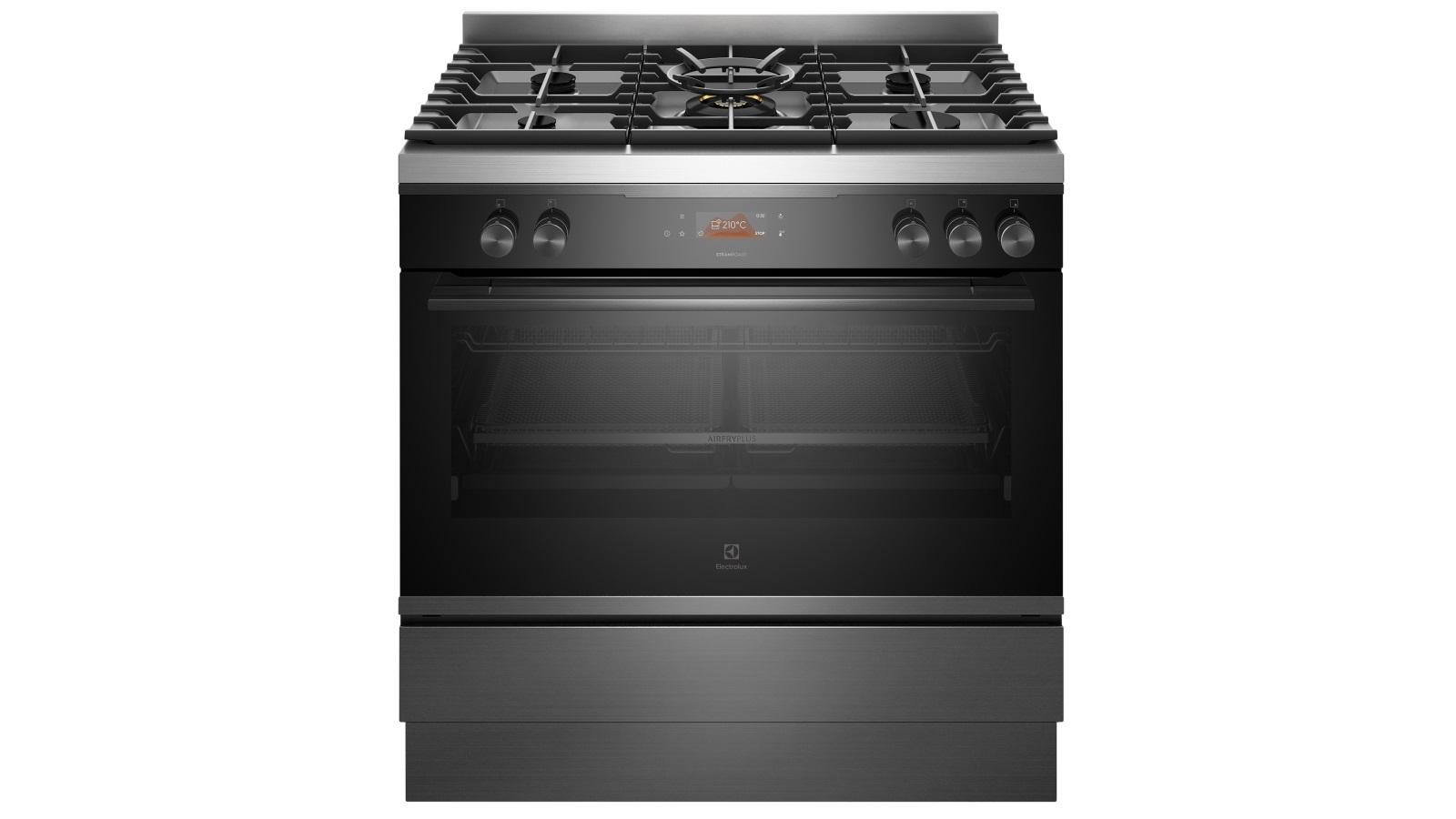 Electrolux 900mm Ultimate Taste 900 Dual Fuel Freestanding Cooker ...
