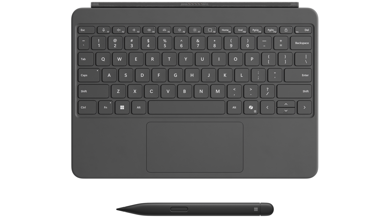 Microsoft Surface Pro 12-inch (1st Edition) Keyboard with Slim Pen ...
