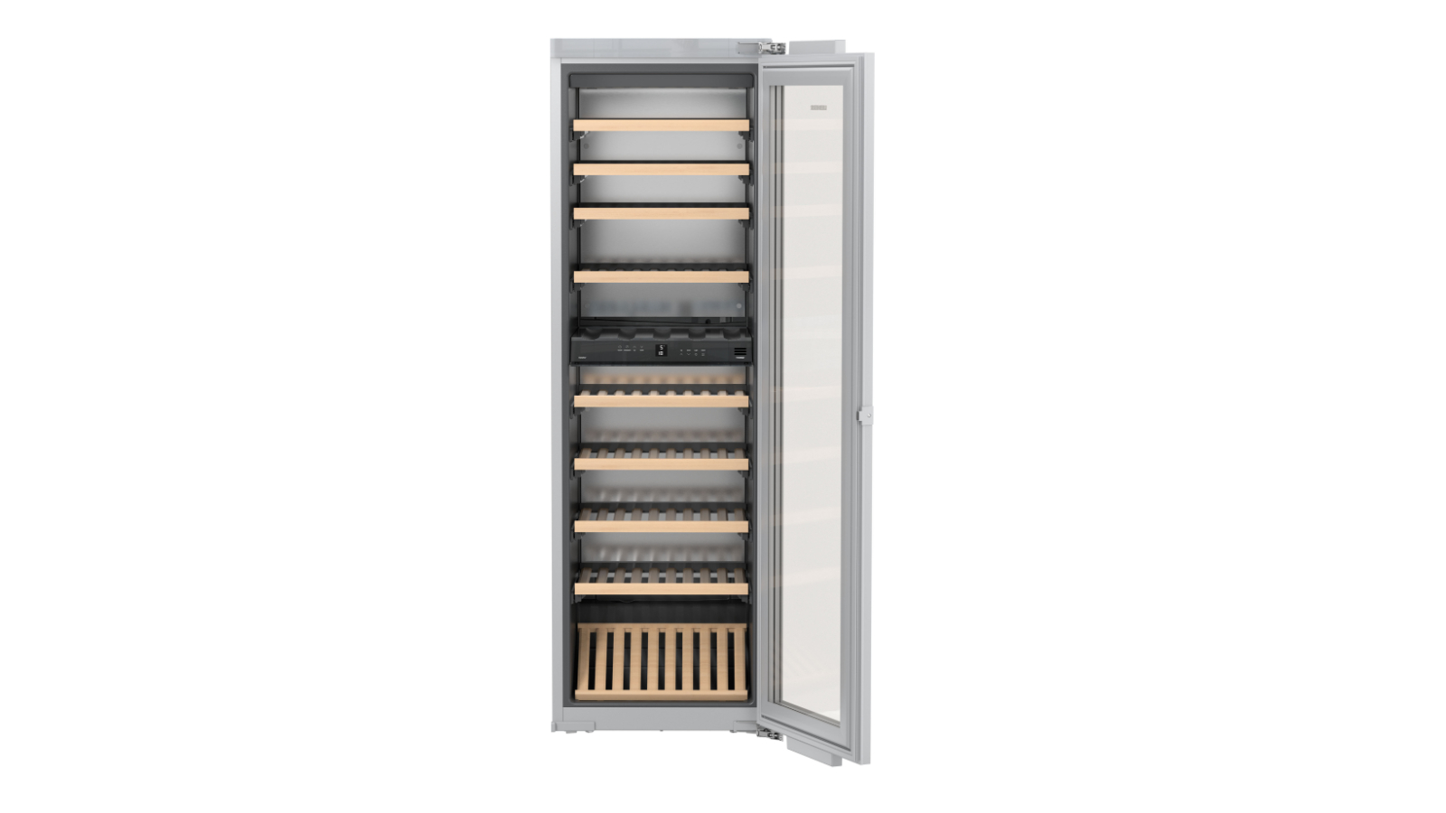 Liebherr Built-in Multi-Temperature Wine Fridge - White | Joyce Mayne