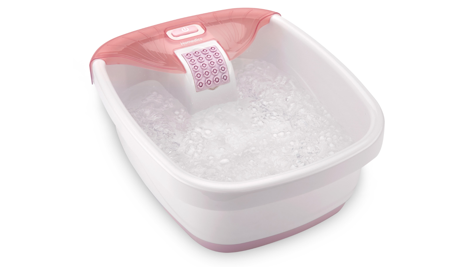 HoMedics Bubble Bliss Deluxe Foot Spa Gift Set | Joyce Mayne