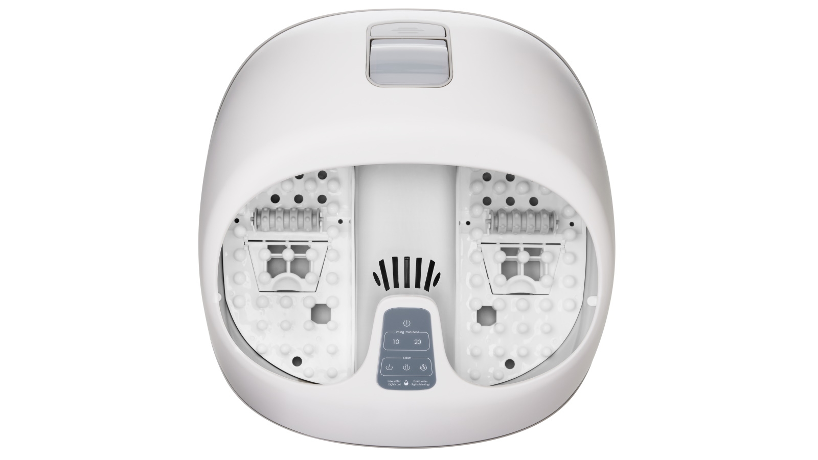 HoMedics Ultimate Foot Spa Steamer | Joyce Mayne