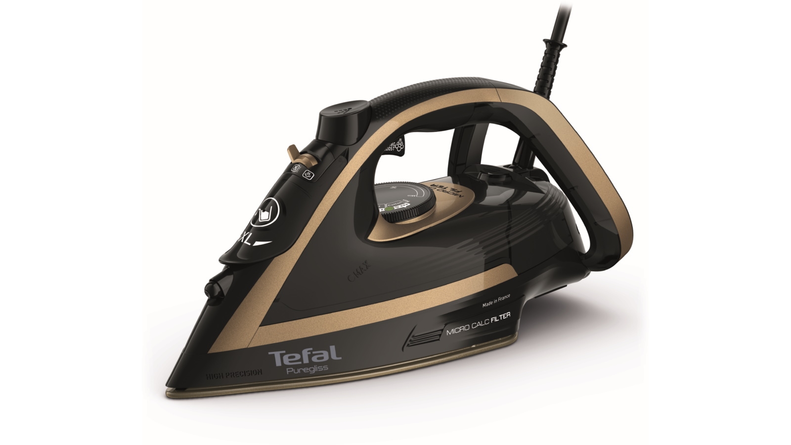 Tefal Puregliss Steam Iron | Joyce Mayne