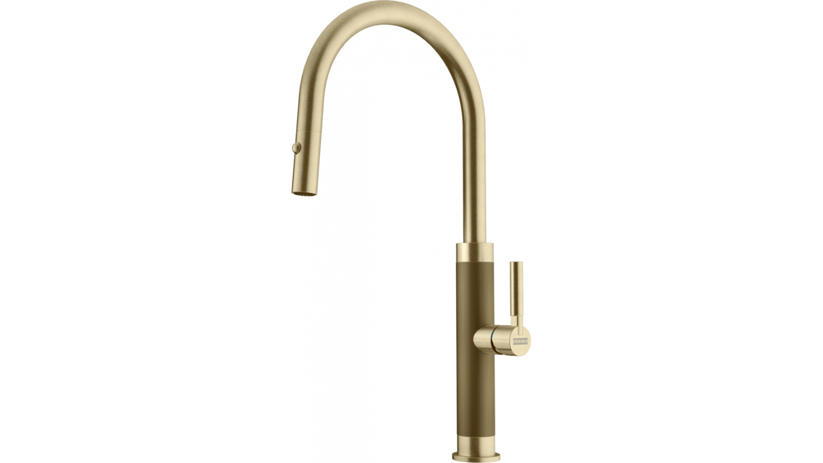 Franke AUS TA6701 Mythos Masterpiece Pull-Out - Gold | Joyce Mayne