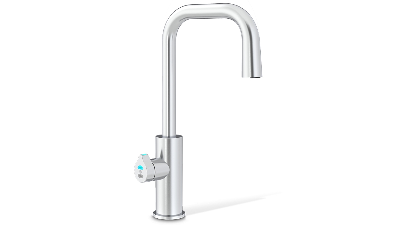 Zip HydroTap G5 BC Home Cube Plus Tap - Brushed Chrome | Joyce Mayne