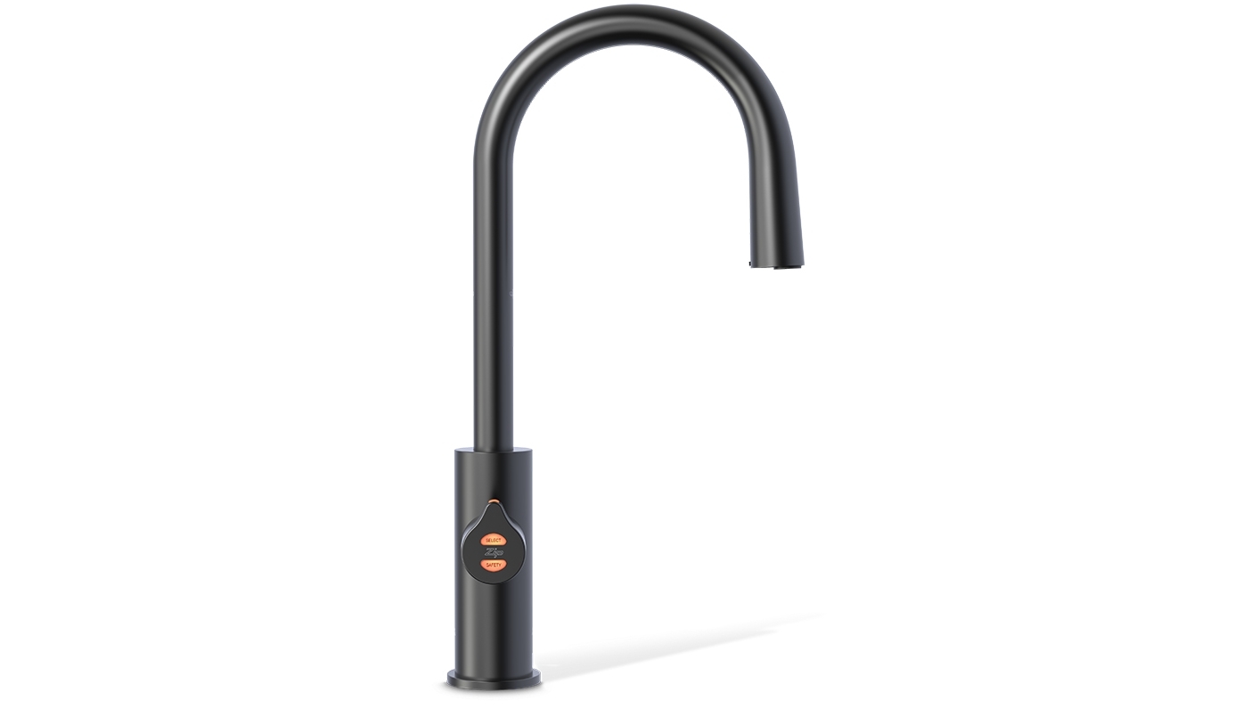Zip HydroTap G5 B Home Arc Plus Tap - Matte Black | Joyce Mayne