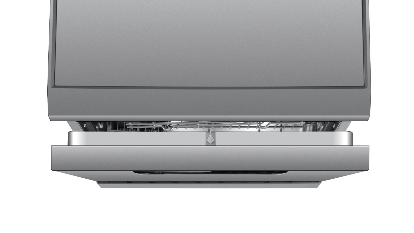 Haier 15 Place Setting Freestanding Dishwasher with Advanced Wash ...