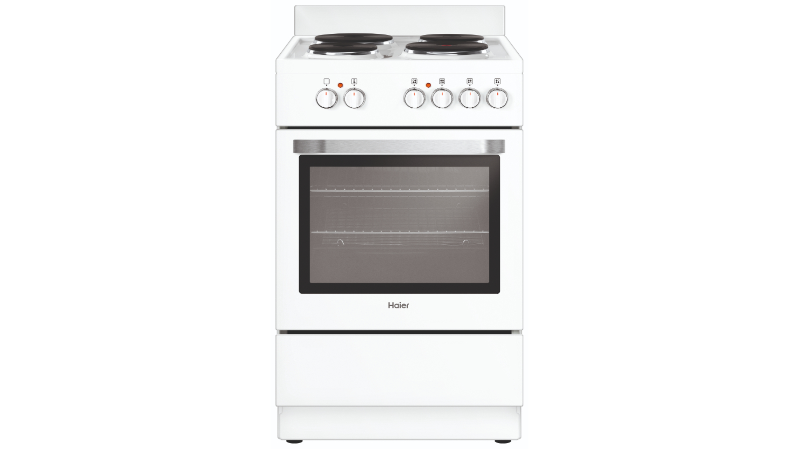 Haier 54cm 5 Function Freestanding Cooker Integrated Grill | Joyce Mayne