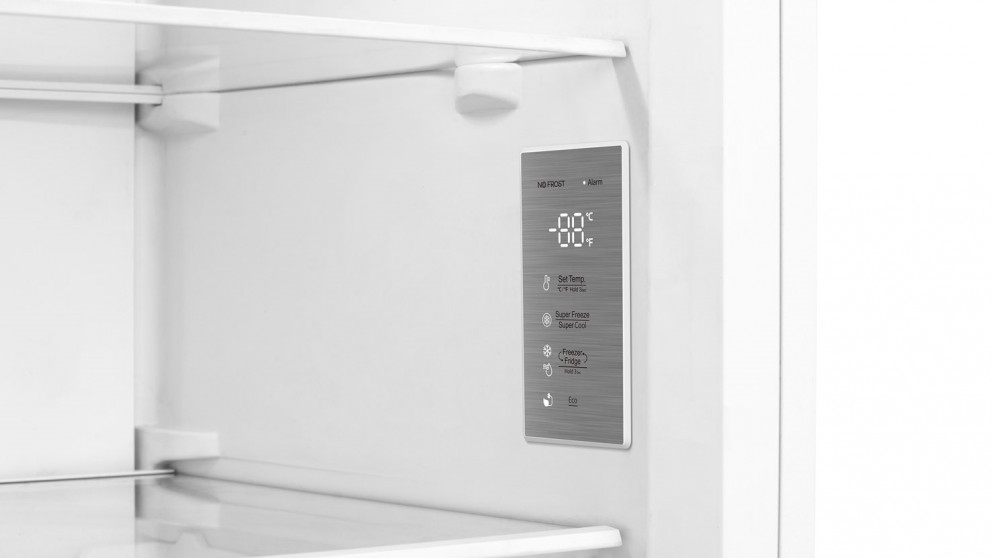 Hisense 240L Vertical Hybrid Freezer - White | Joyce Mayne