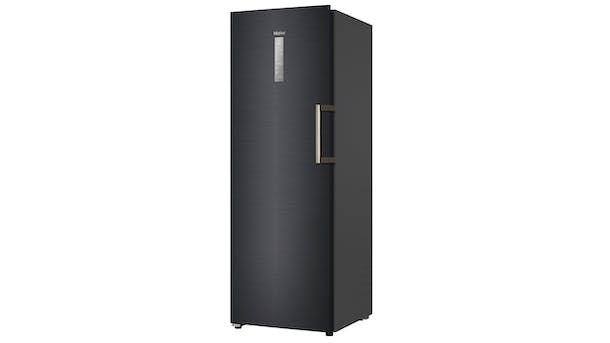 Haier 285L Vertical Freezer - Black | Joyce Mayne