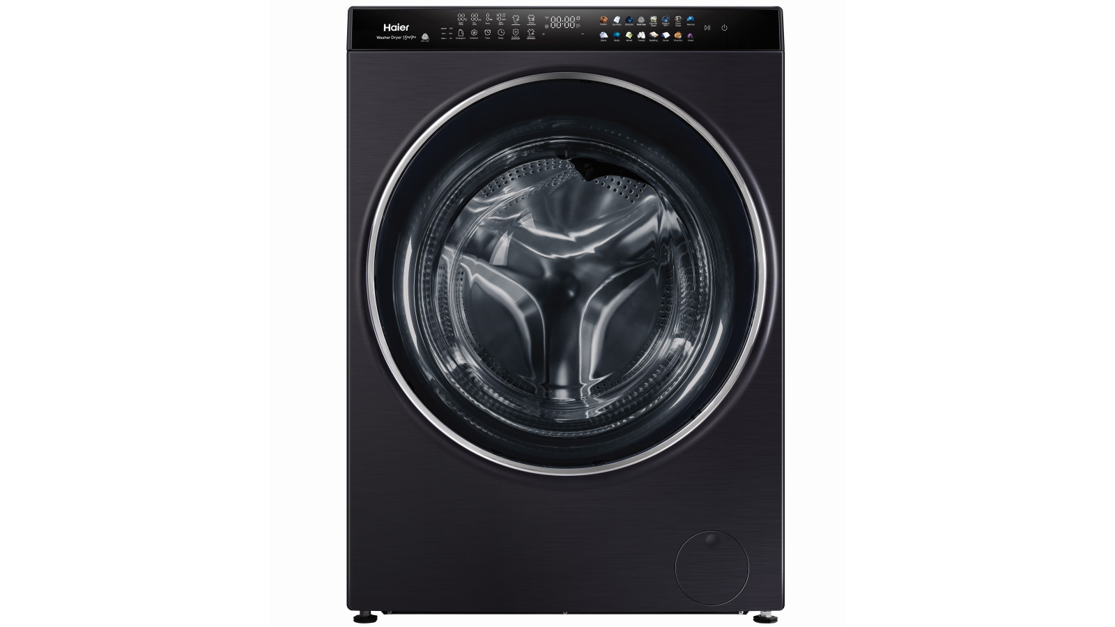 Haier 15kg/9kg Super Drum Combi Front Load Washer Dryer - Dark | Joyce ...