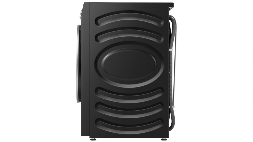 Hisense 10kg Front Load Washing Machine - Black | Joyce Mayne