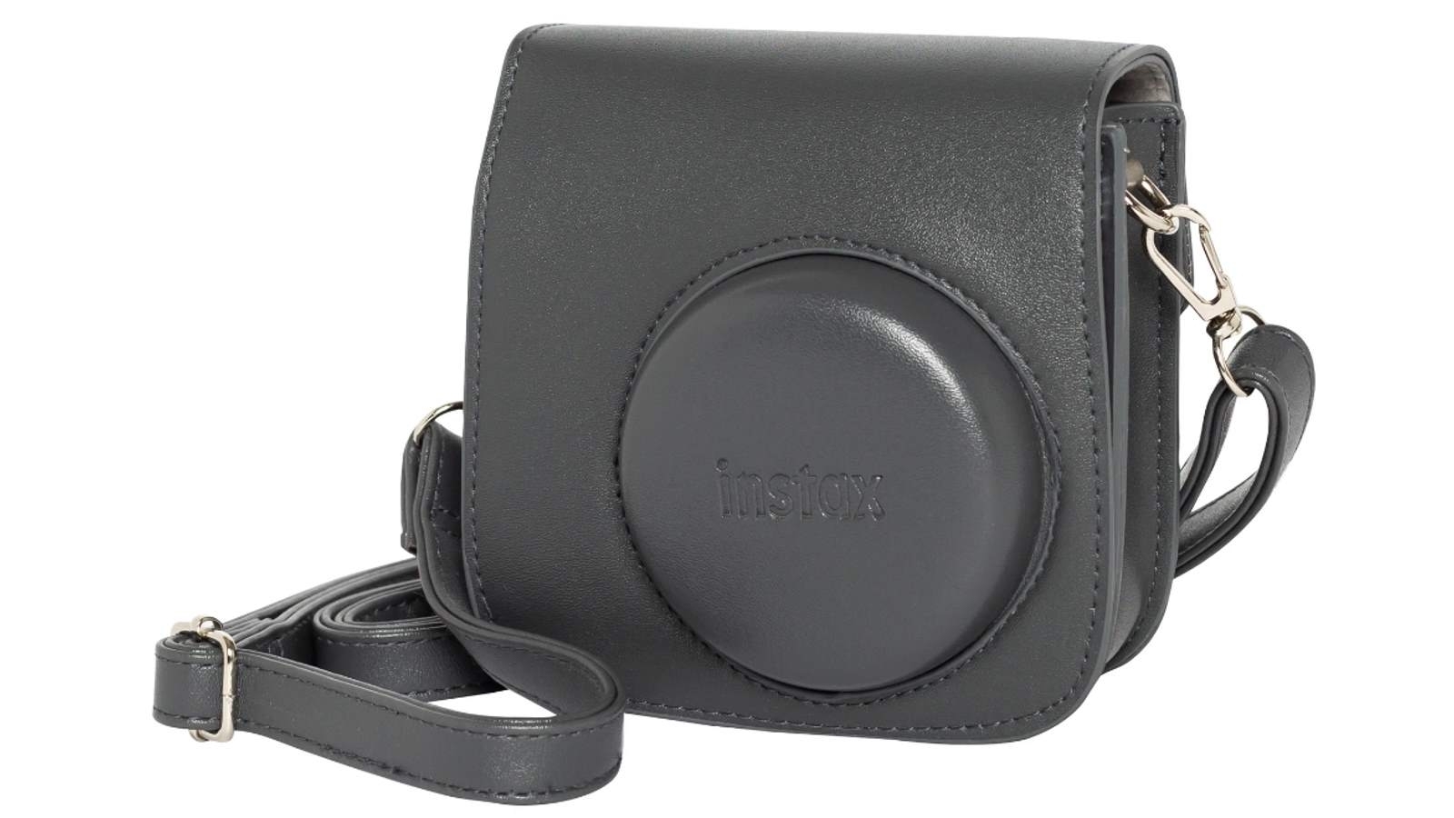 Instax Mini 11 Camera Case - Charcoal Grey | Joyce Mayne