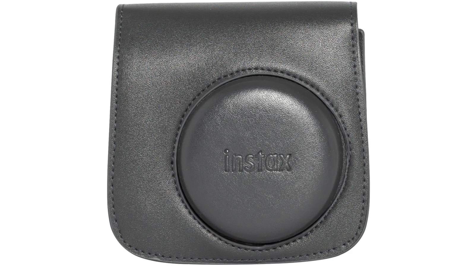 Instax Mini 11 Camera Case - Charcoal Grey | Joyce Mayne