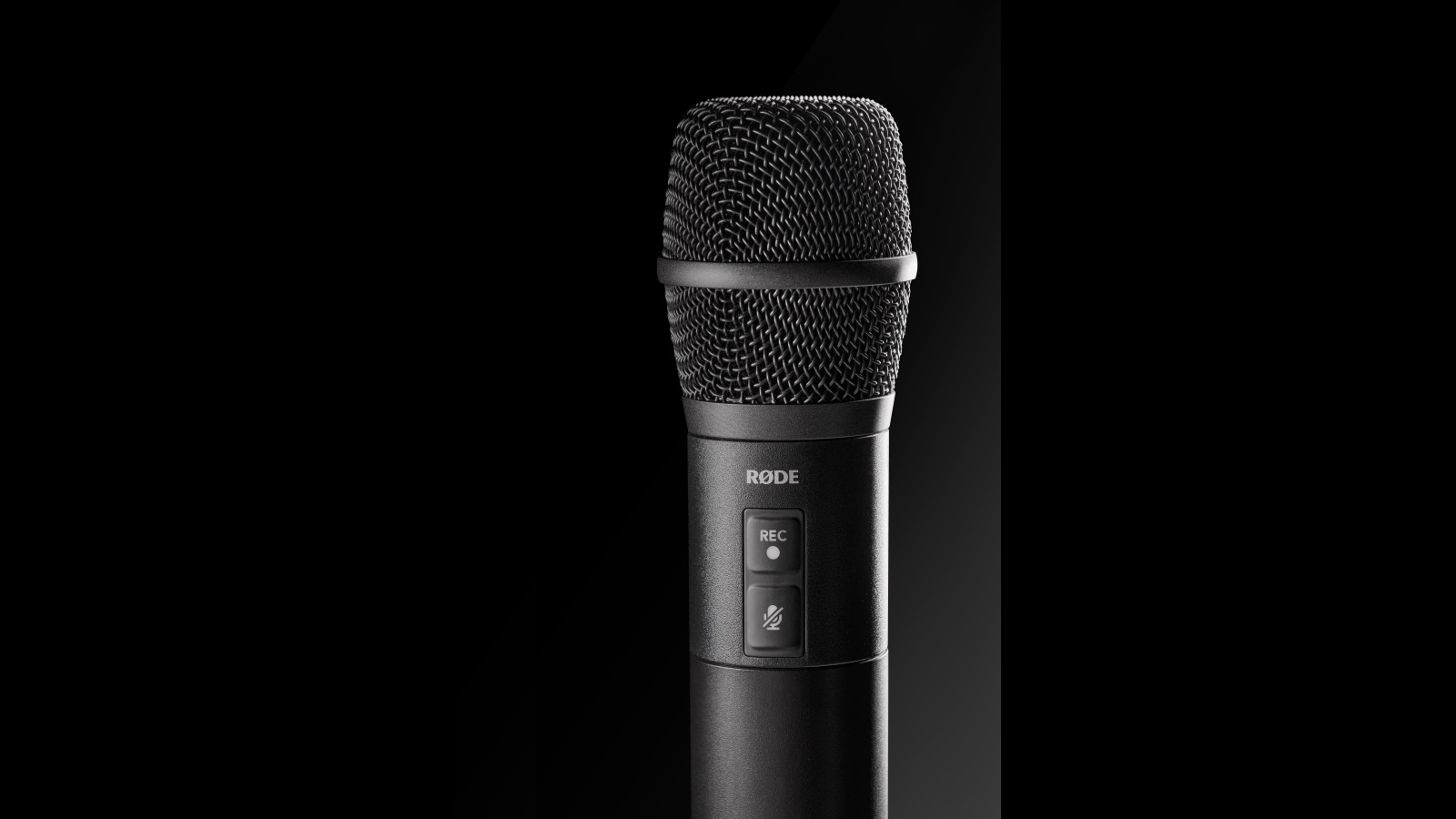 Rode Interview PRO Wireless Handheld Condenser Microphone | Joyce Mayne