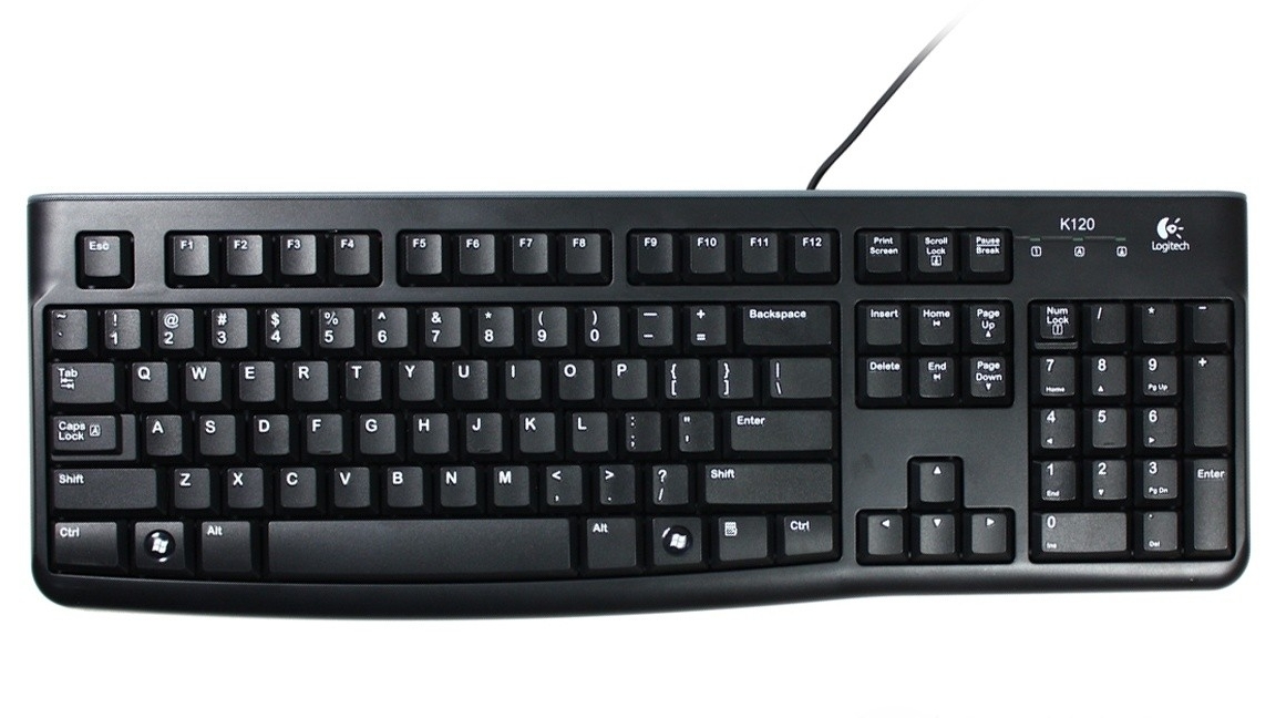 Logitech K120 Keyboard Joyce Mayne