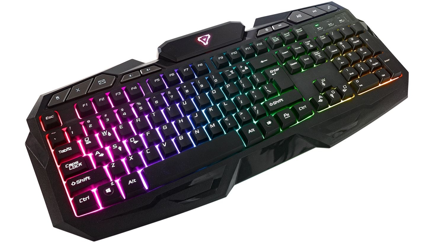 Precision 4-in-1 RGB Gaming Bundle | Joyce Mayne
