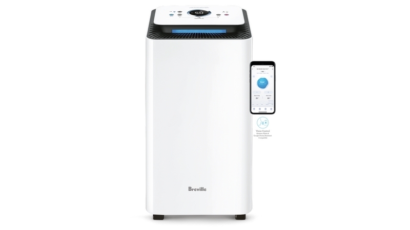 Breville the Smart Dry Connect Dehumidifier | Joyce Mayne