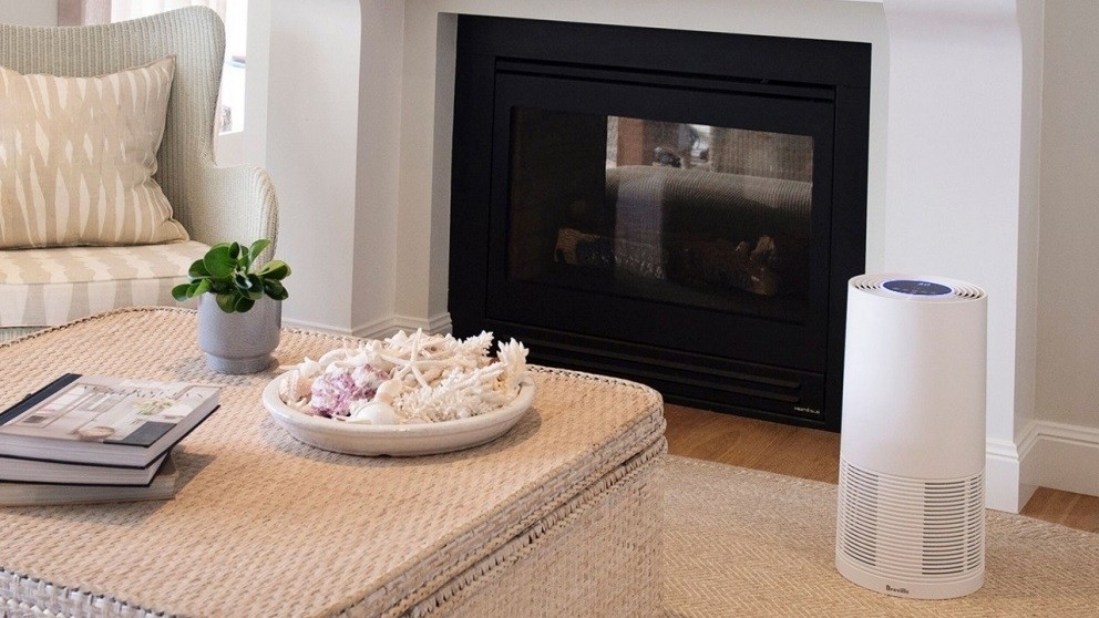 Breville the Smart Air Plus Connect Air Purifier Joyce Mayne