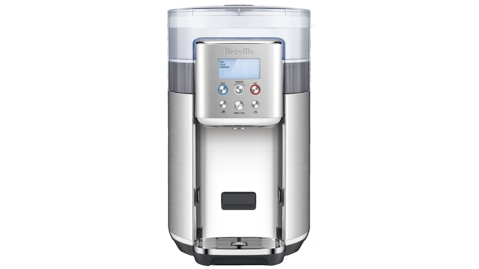 Breville The Aquastation Water Purifier with Chilled + Hot Water ...